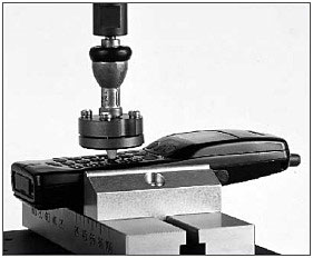 Key Press Test Jig : Shimadzu SOPS