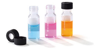 LC Columns : Shimadzu SOPS