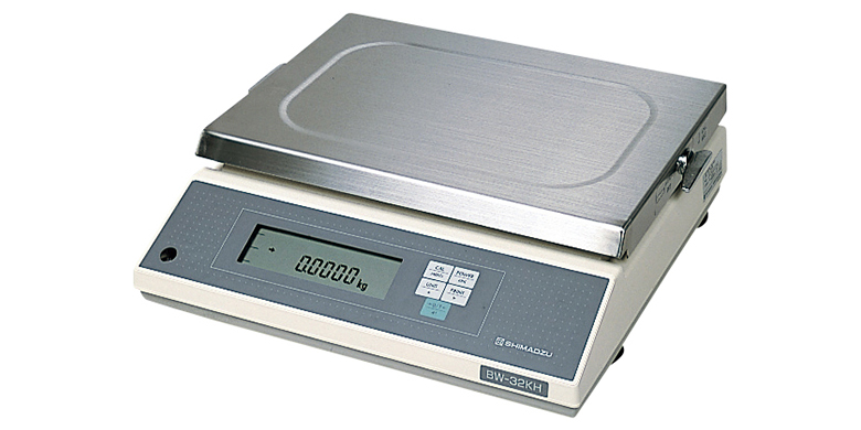 Precision Platform Balances : Shimadzu SOPS