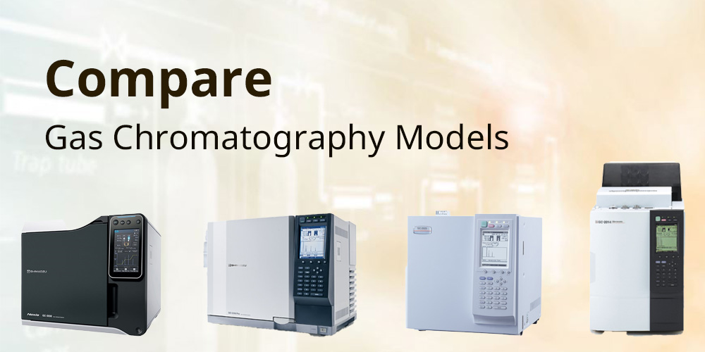 Gas Chromatography Systems Comparison - Support : Shimadzu SOPS
