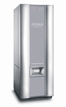 AXIMA Assurance - Specs : Shimadzu SOPS