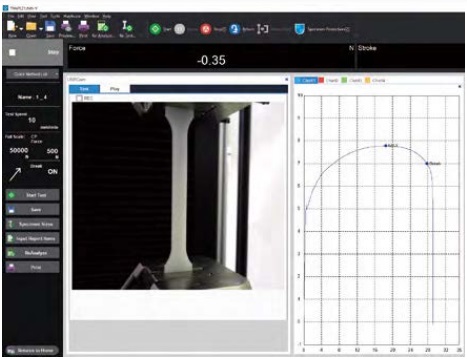 TRAPEZIUMX-V - Support : Shimadzu SOPS